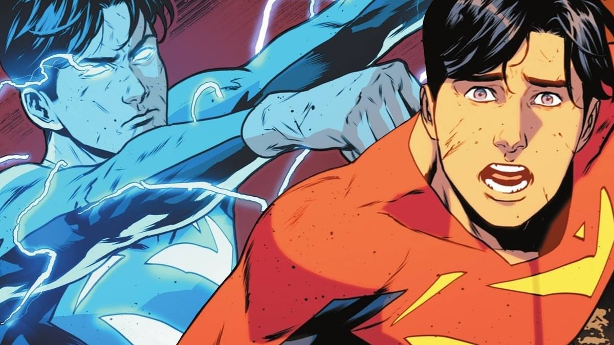 Superman Admits a Classic Kryptonian Superpower Is Secretly Nightmare Fuel