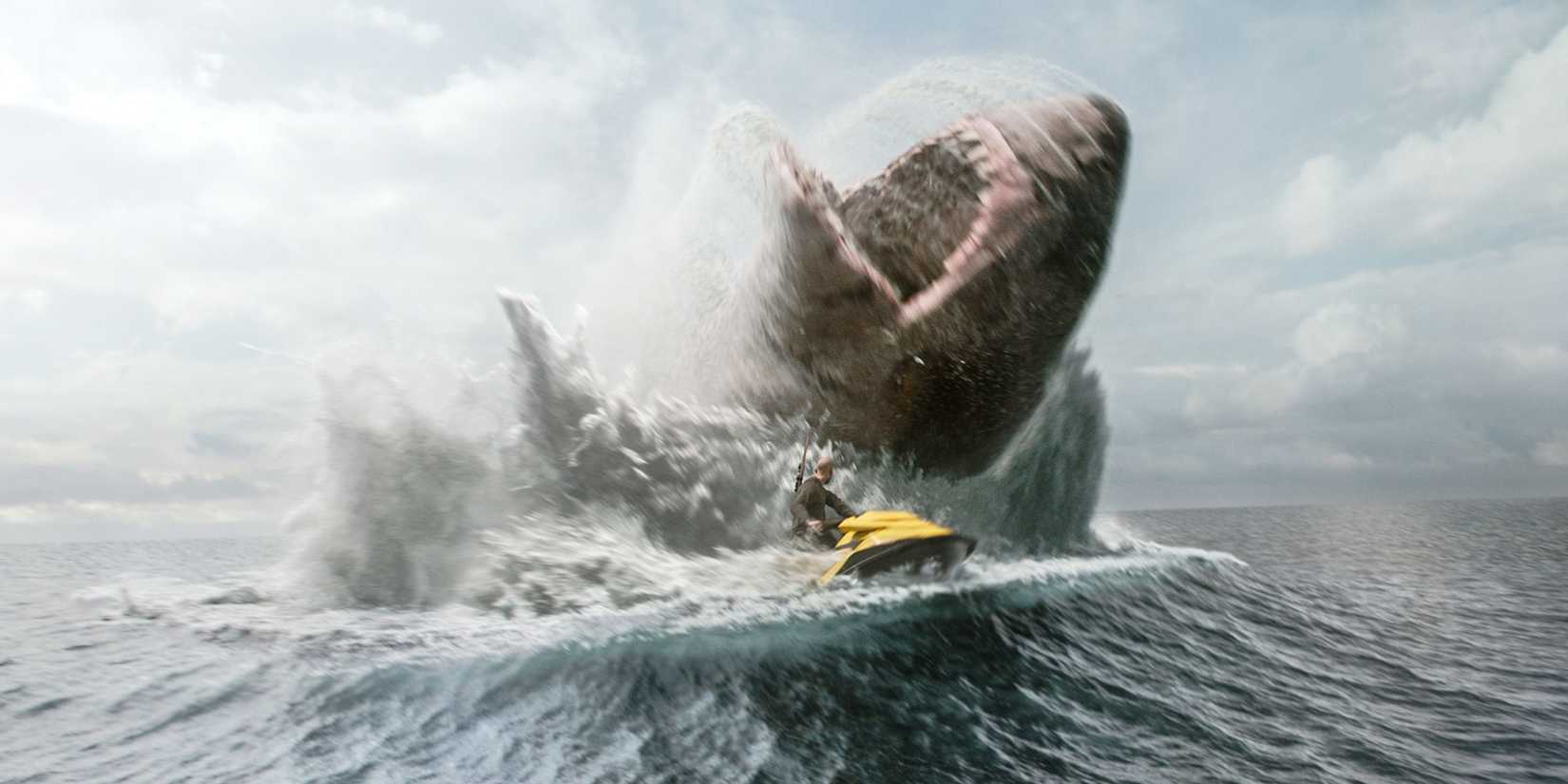 I Can't Get Over Meg 2's Abysmal Rotten Tomatoes Score — Why Critics ...
