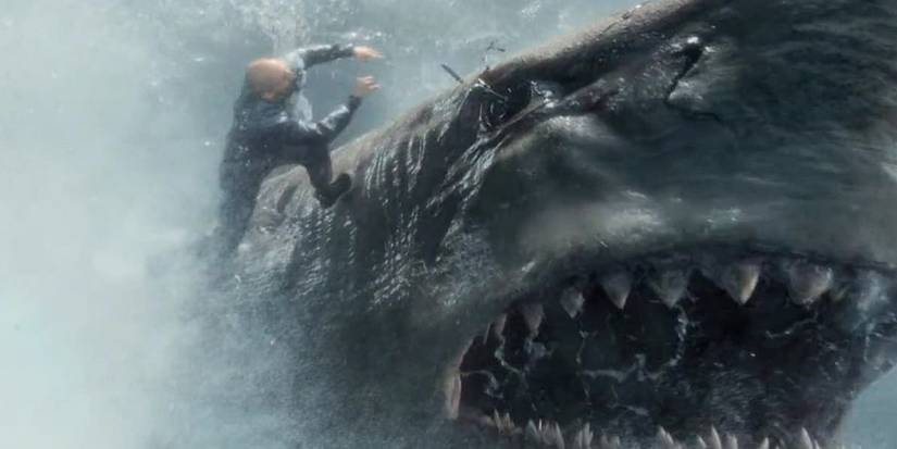 10 Most Absurd Scenes From The Meg Movies So Far