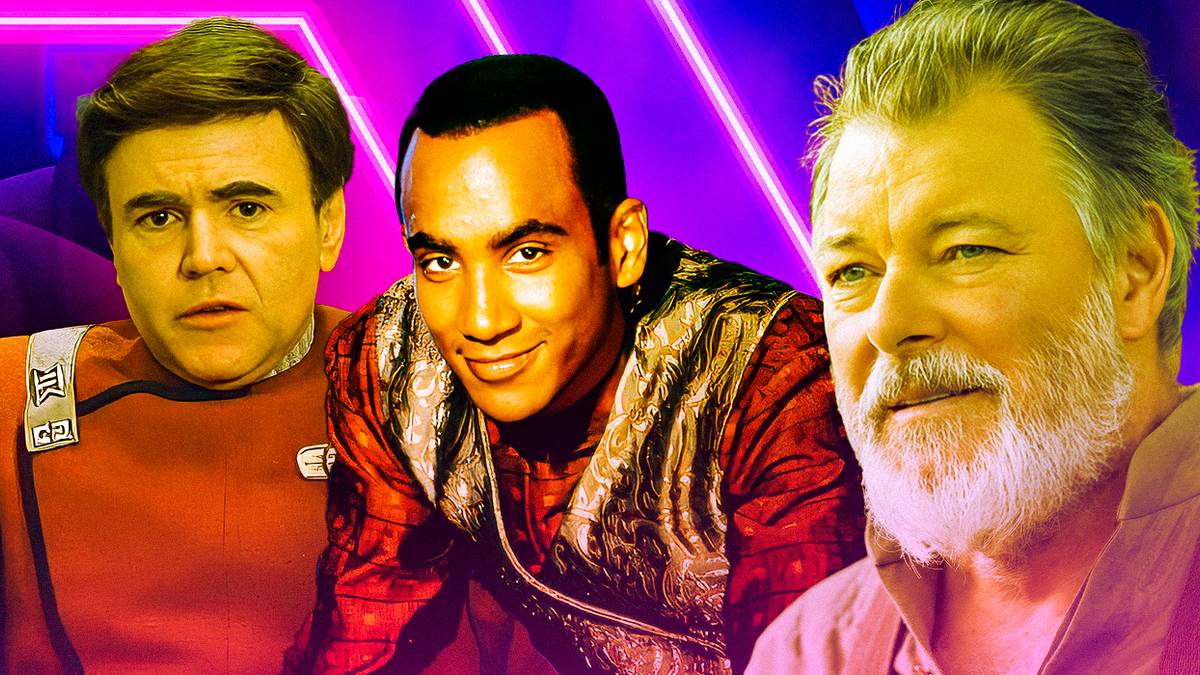 Star Trek's Biggest Virtual Con & Awards Show: Huge Guest Stars ...
