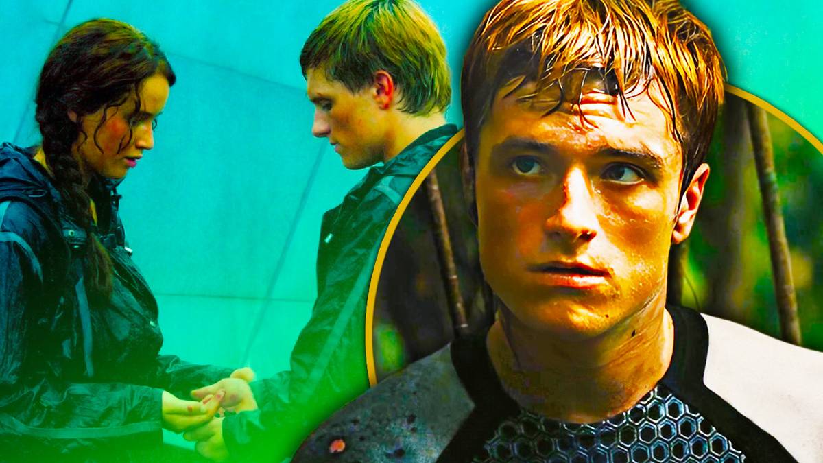 Hunger Games Could Have Made Josh Hutcherson A Hollywood Heartthrob ...