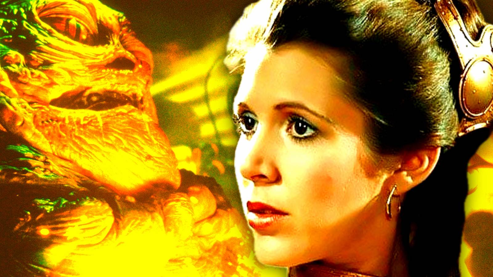 This Is The Perfect Princess Leia "Huttslayer" Cosplay