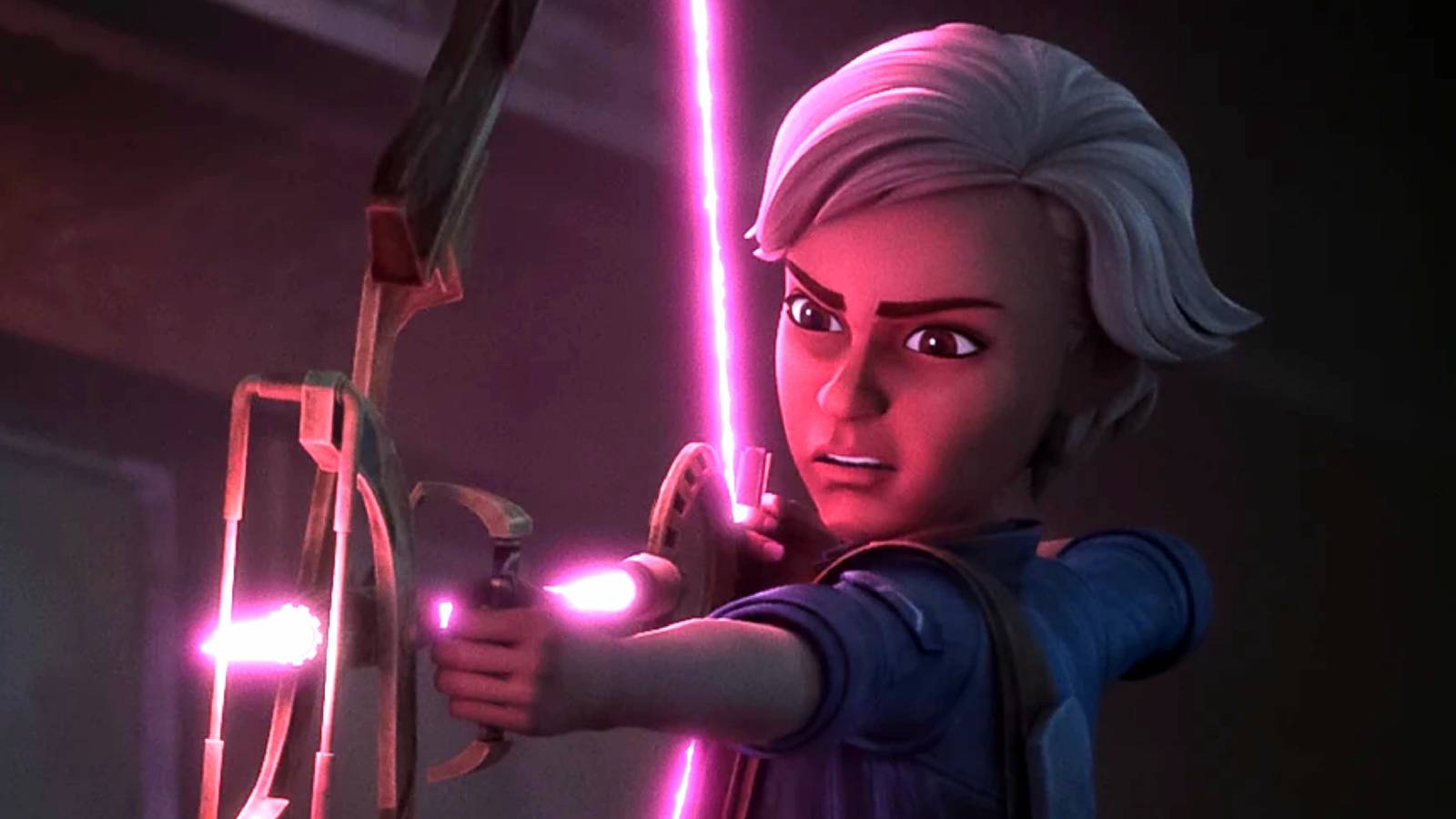 This Omega Cosplay From Star Wars: The Bad Batch Celebrates Her Heroic ...