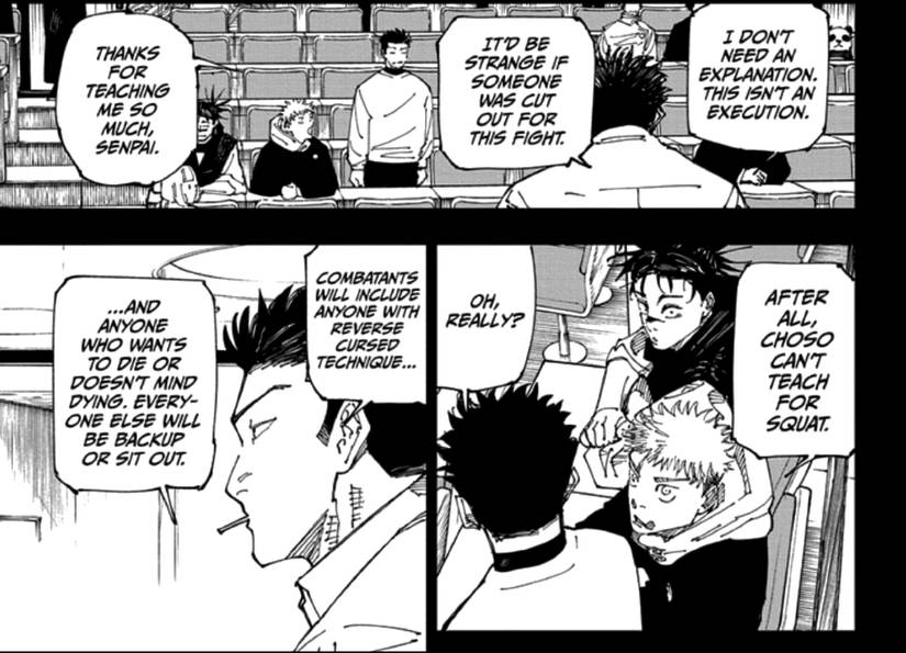 Jujutsu Kaisen Has Already Revealed Yuji's Cursed Technique