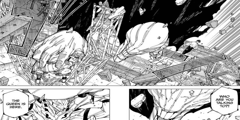 Jujutsu Kaisen Already Revealed The Winner Of Its Next Big Fight