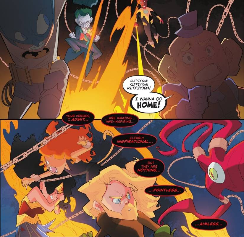 Batman's Most Dangerous Multi-Dimensional Villain Is About to Be Revealed - Theory Explained