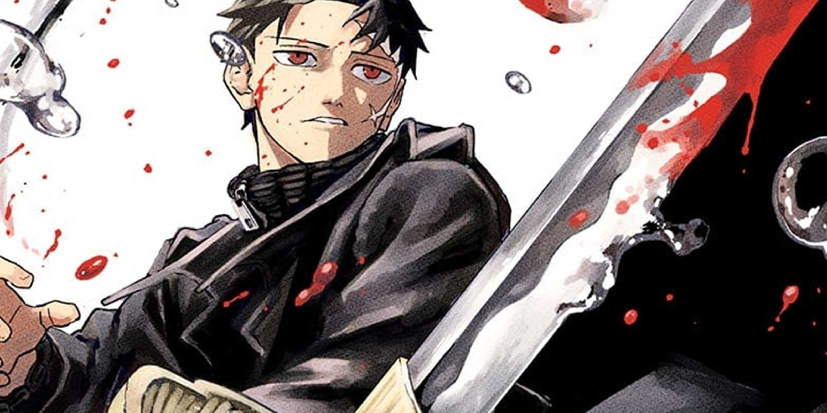 Kagurabachi is the Naruto Replacement Fans Deserve