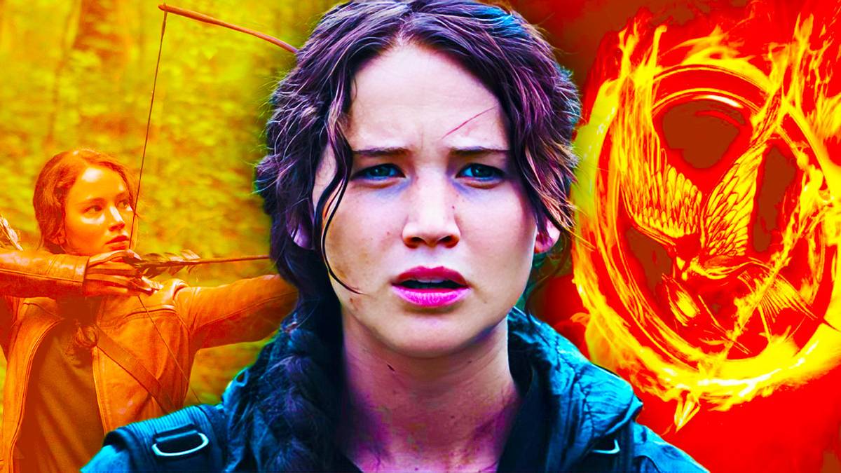 New Hunger Games Image Shows One Key Part Of The Books Could've Been ...