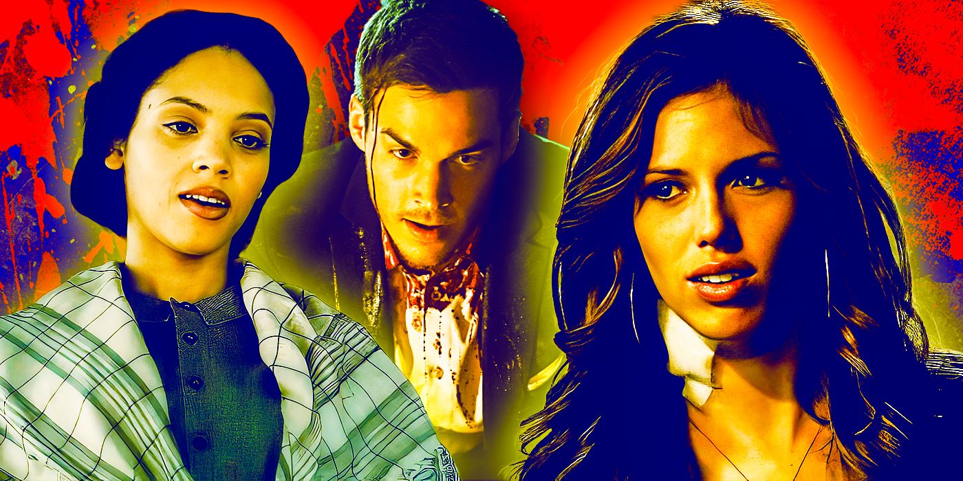 All 8 The Vampire Diaries Seasons, Ranked Worst To Best