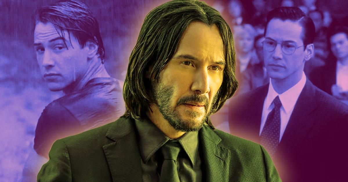 keanu return