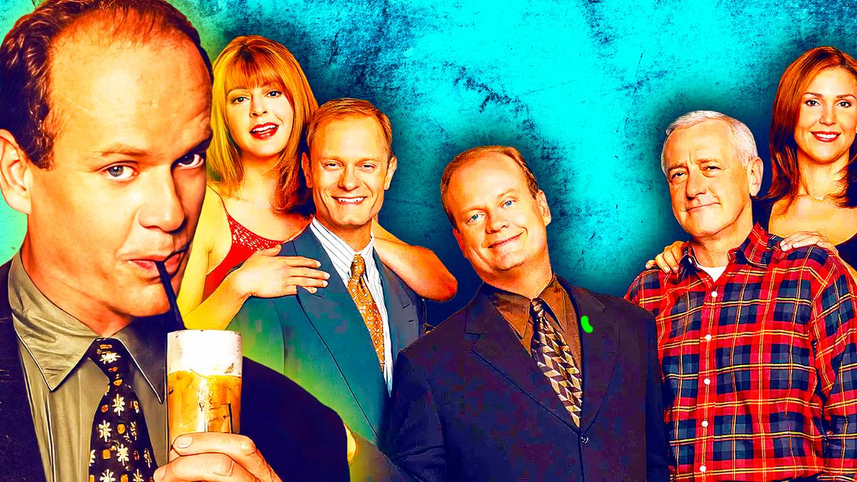 20 Best Frasier Episodes, Ranked