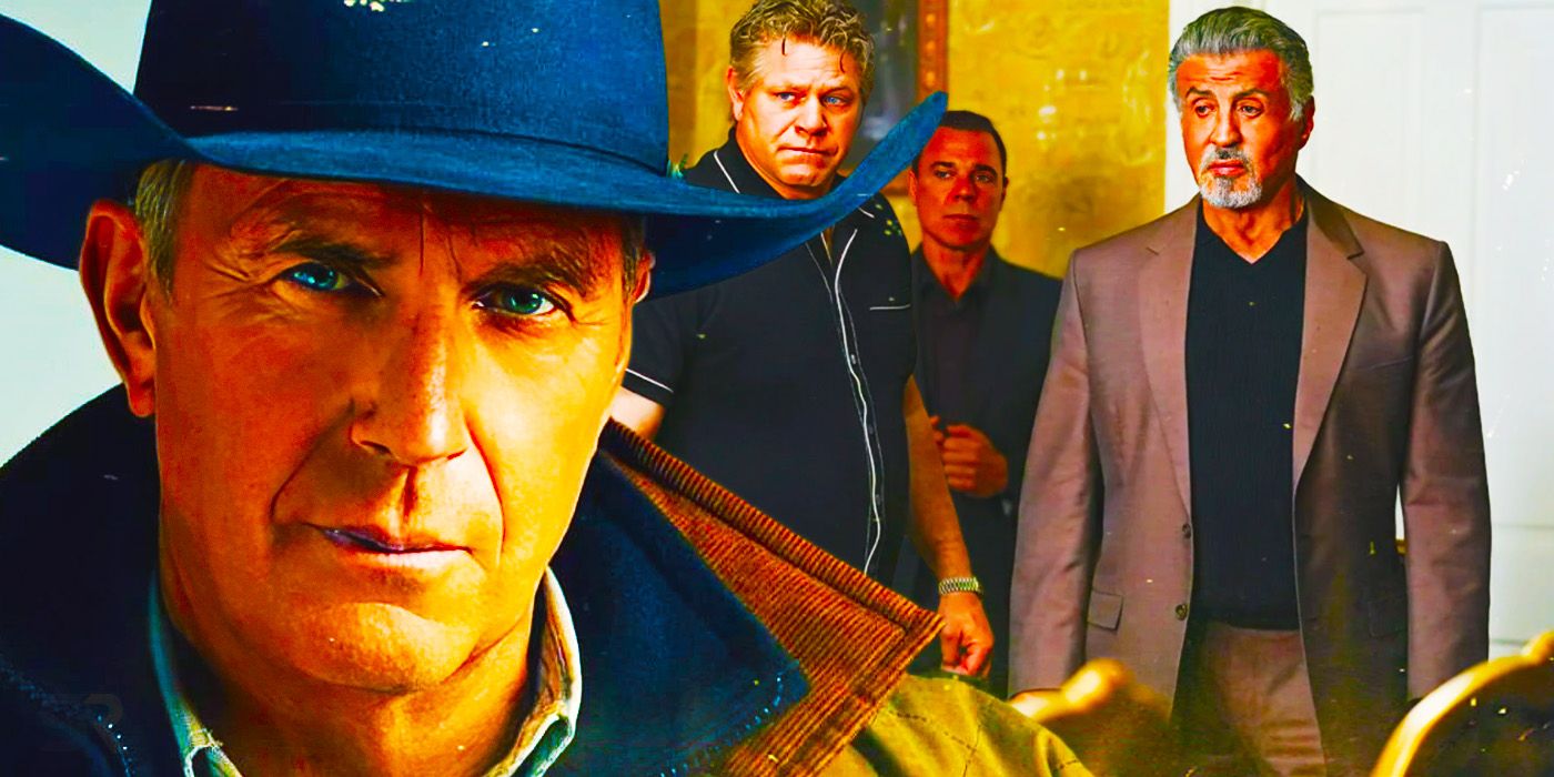 Kevin Costner's Yellowstone Exit Drama Could Happen Again On A ...