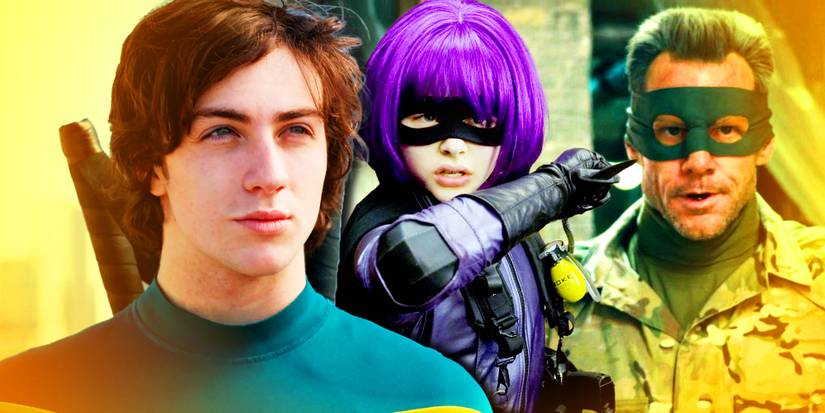 Matthew Vaughn's New Kick-Ass Movie Makes Reboot Trilogy Plans More ...