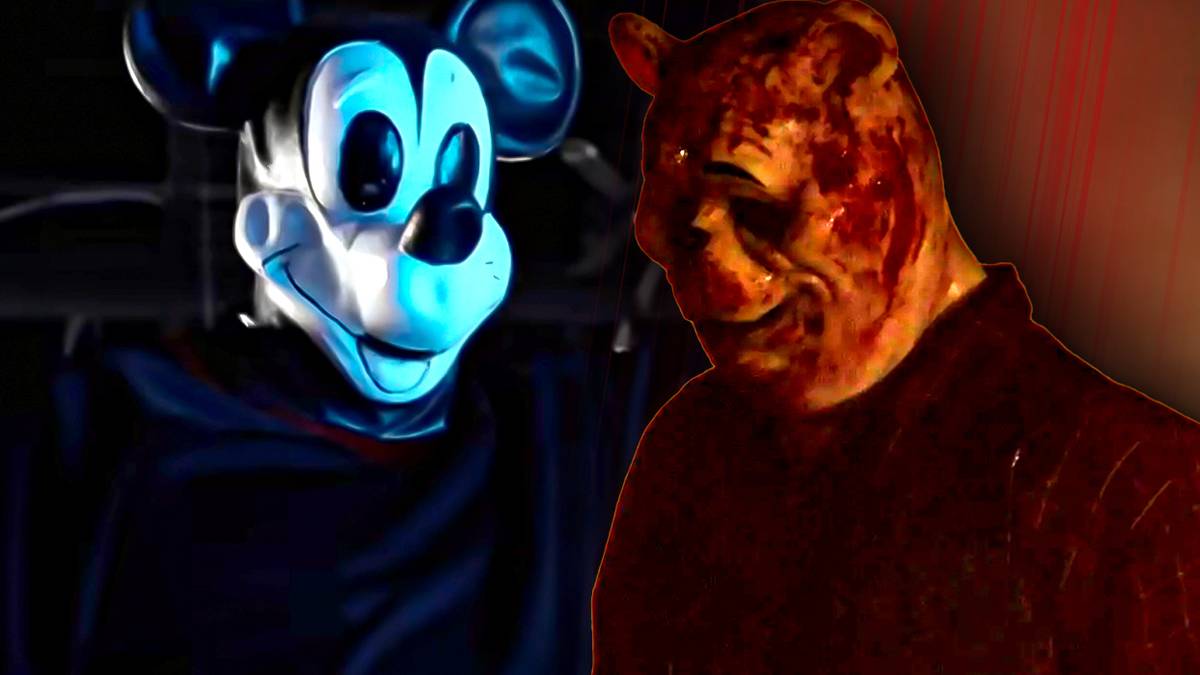 Winnie-The-Pooh: Blood & Honey Director Warns Against Steamboat Willie ...