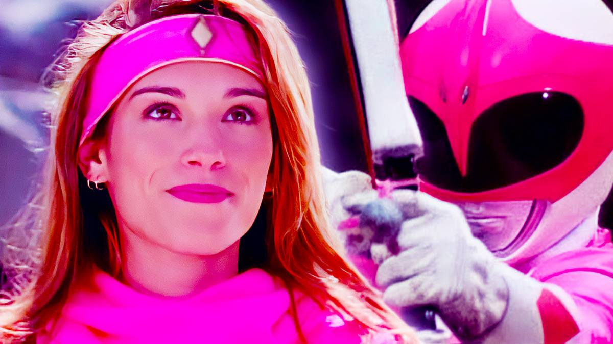 What Happened To The Original Pink Ranger After Mighty Morphin Power ...