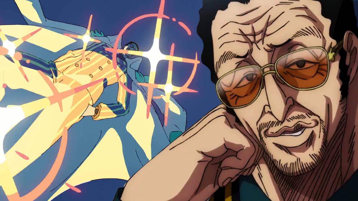 One Piece's Huge Admiral Betrayal Actually Makes Sense, And Here Is Why