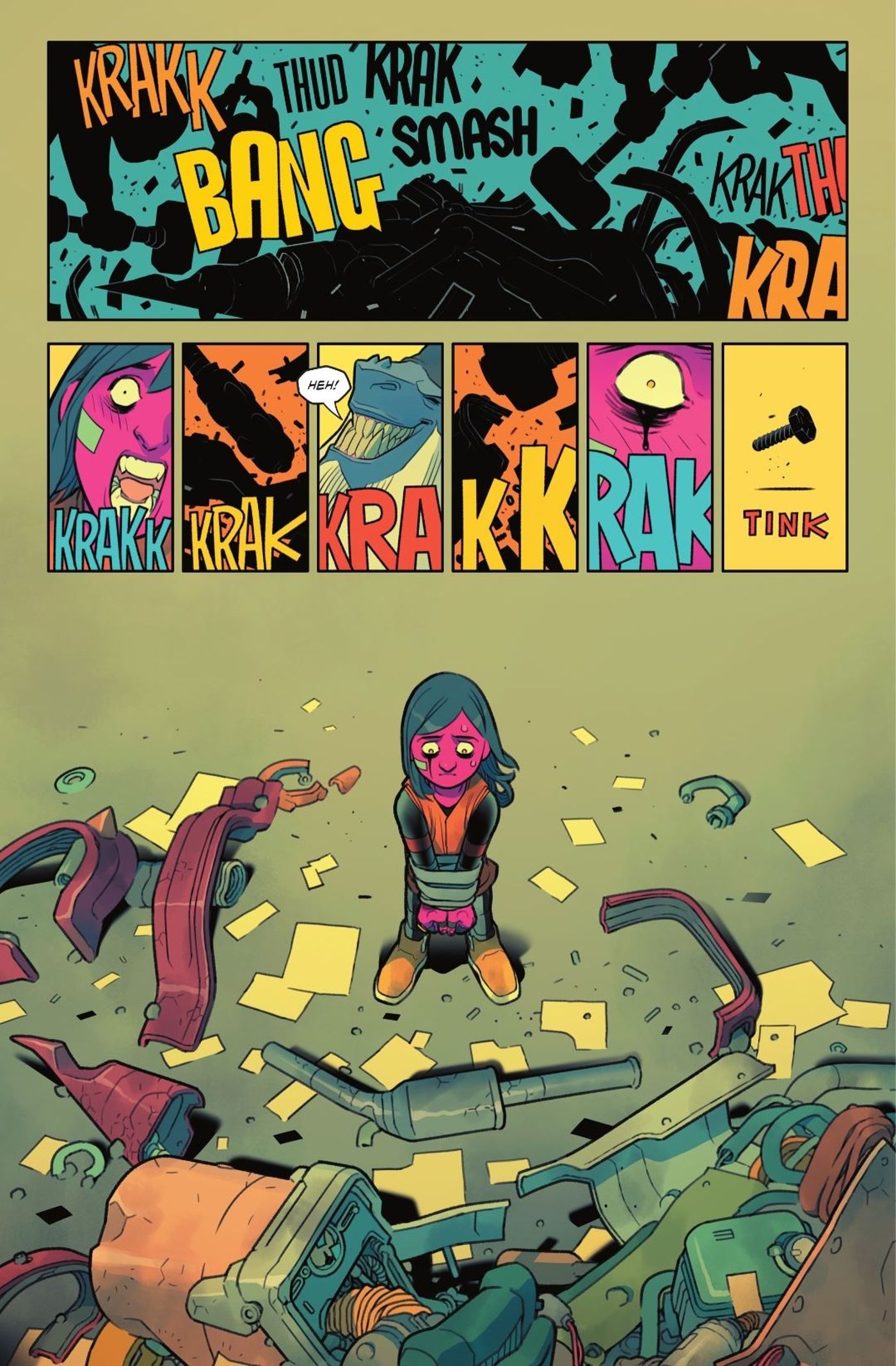 Green Lantern Lore Changes Forever with a Brand-New Corps