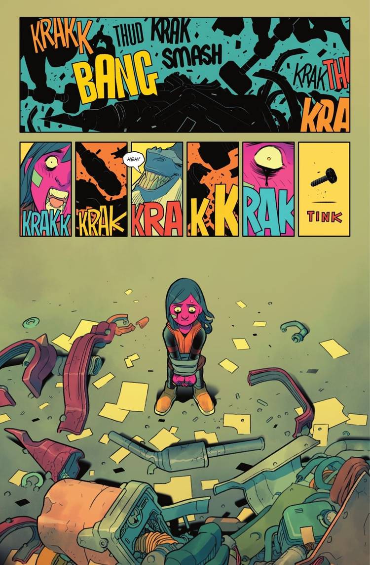 Green Lantern Lore Changes Forever with a Brand-New Corps