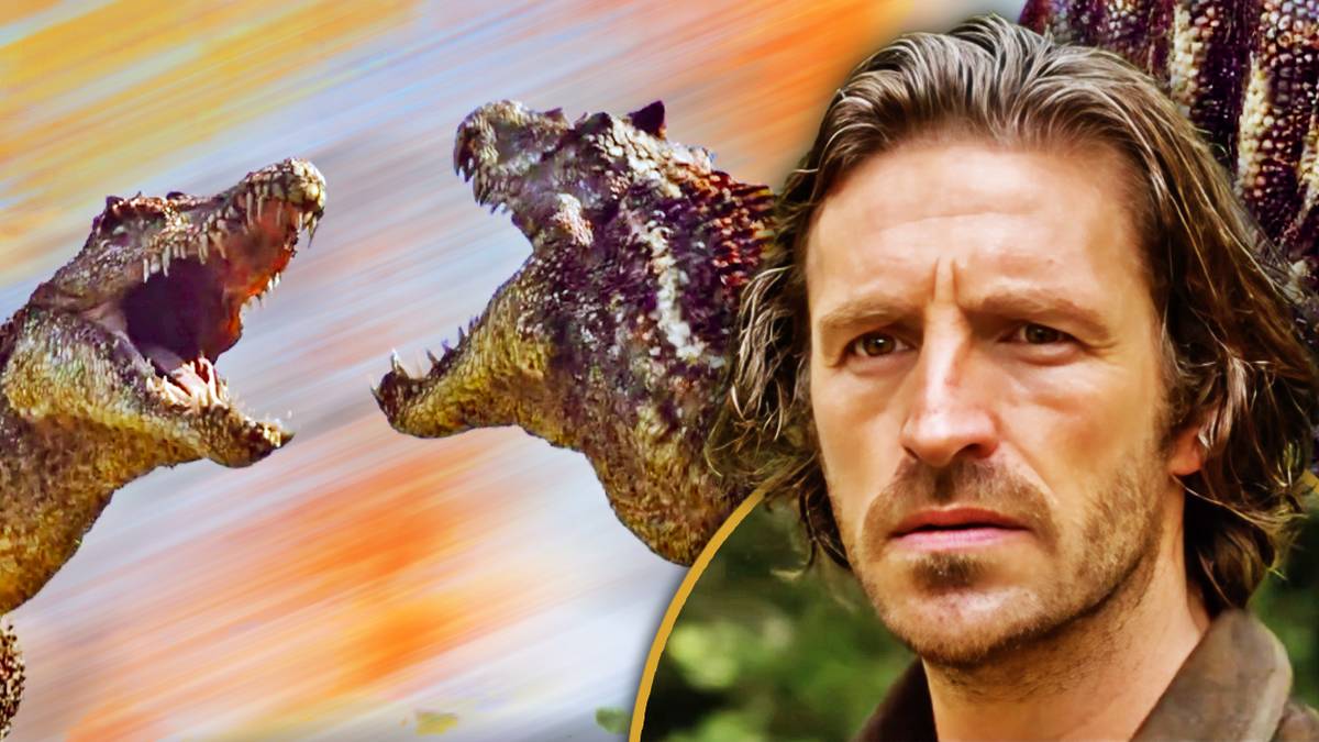 Dinosaurs Attack The Clearing In New La Brea Season 3 Clip [EXCLUSIVE]