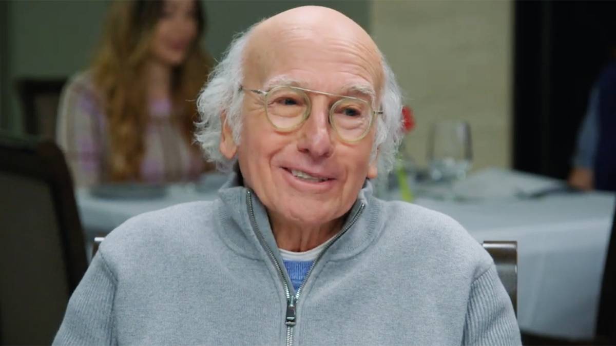 Curb Your Enthusiasm Season 12 Review: Larry David Satisfies With ...