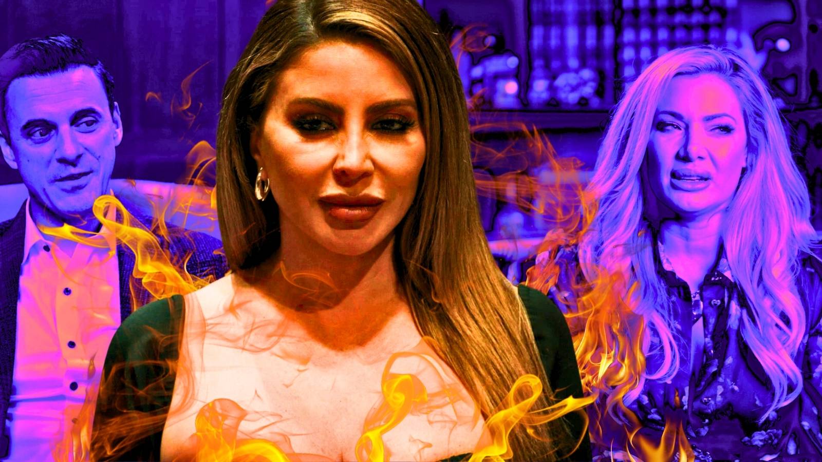 Larsa Pippen Is Jealous Of This Traitors US Star, According To Big Brother’s Michael Bruner