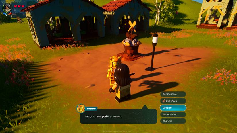 How To Remove Villagers In LEGO Fortnite