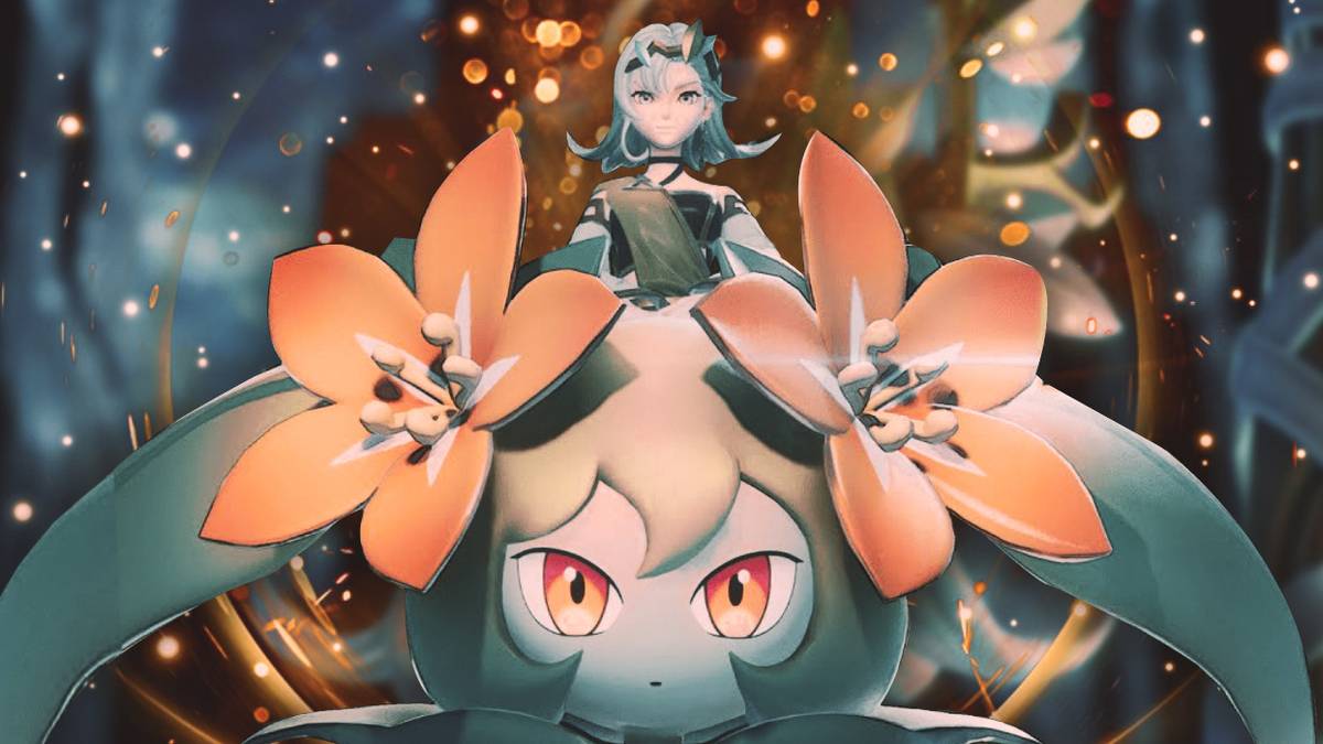 Palworld: How To Beat Lily & Lyleen (Boss Guide)