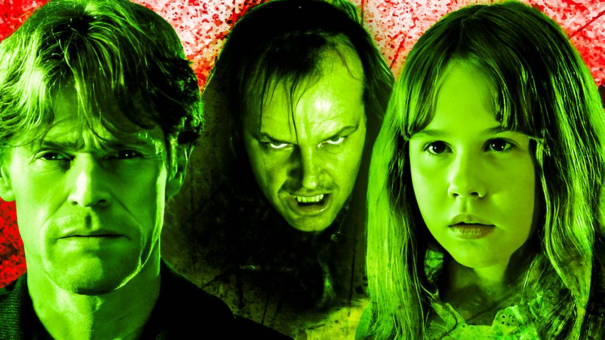 10 Scariest Actors Of All Time, Ranked