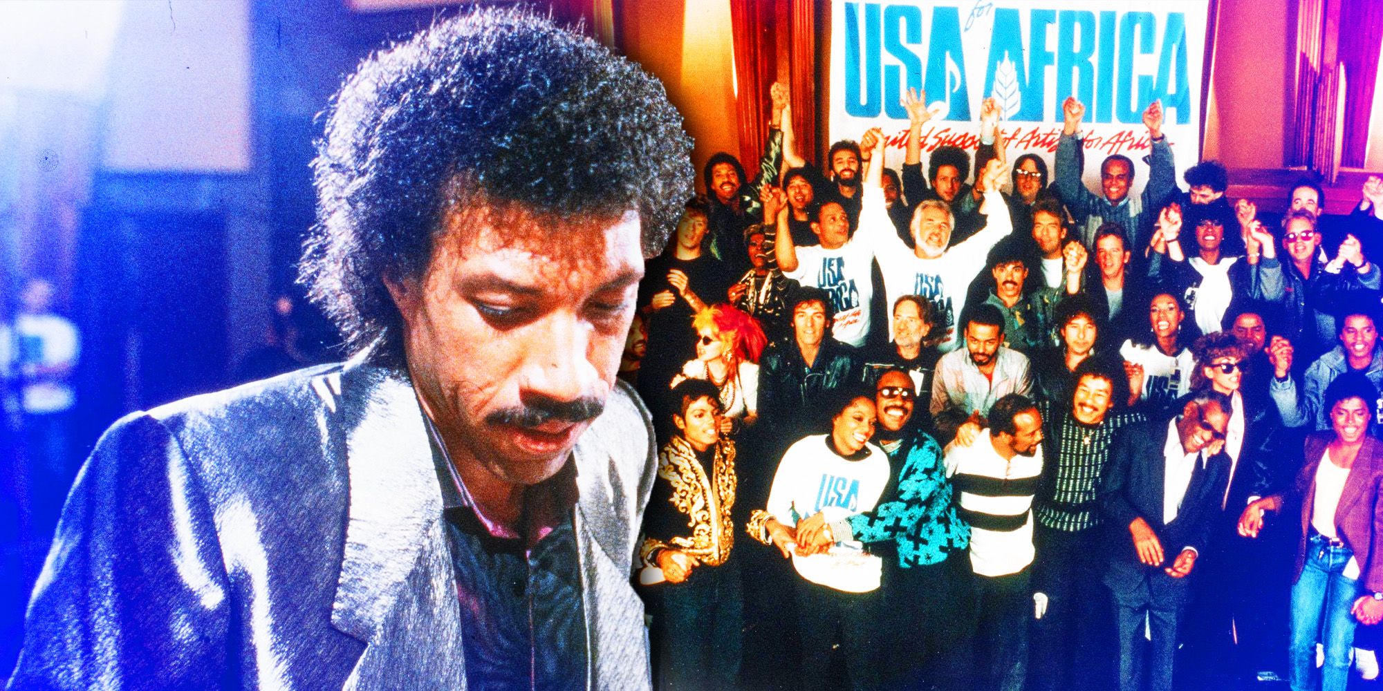 Every Singer & Musician Featured On 1985's "We Are The World" & What The Supergroup Achieved