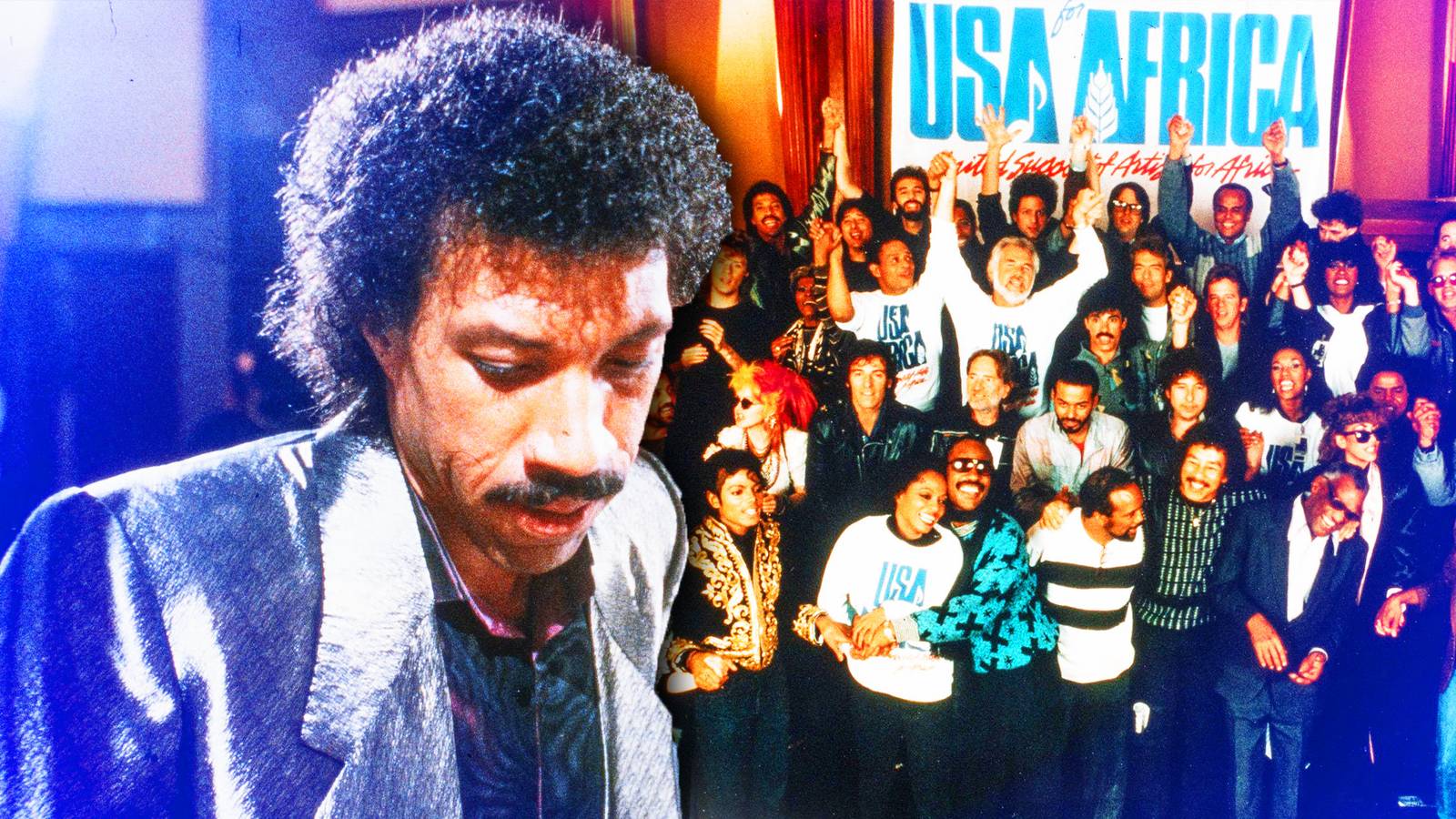 Every Singer & Musician Featured On 1985's "We Are The World" & What ...