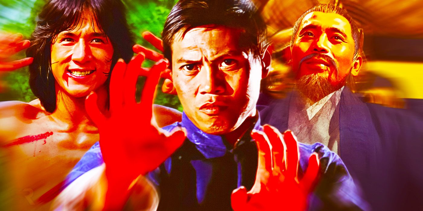 Shaw Brothers' 15 Best Martial Arts Movies, Ranked