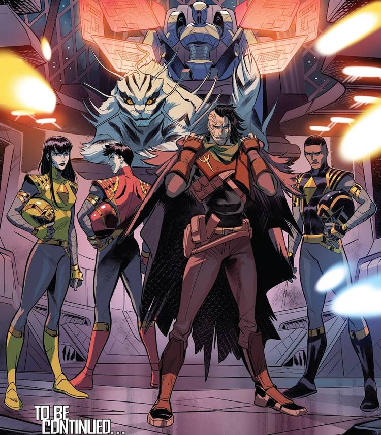 Power Rangers: 10 Moments That Prove Lord Drakkon Has Become the ...