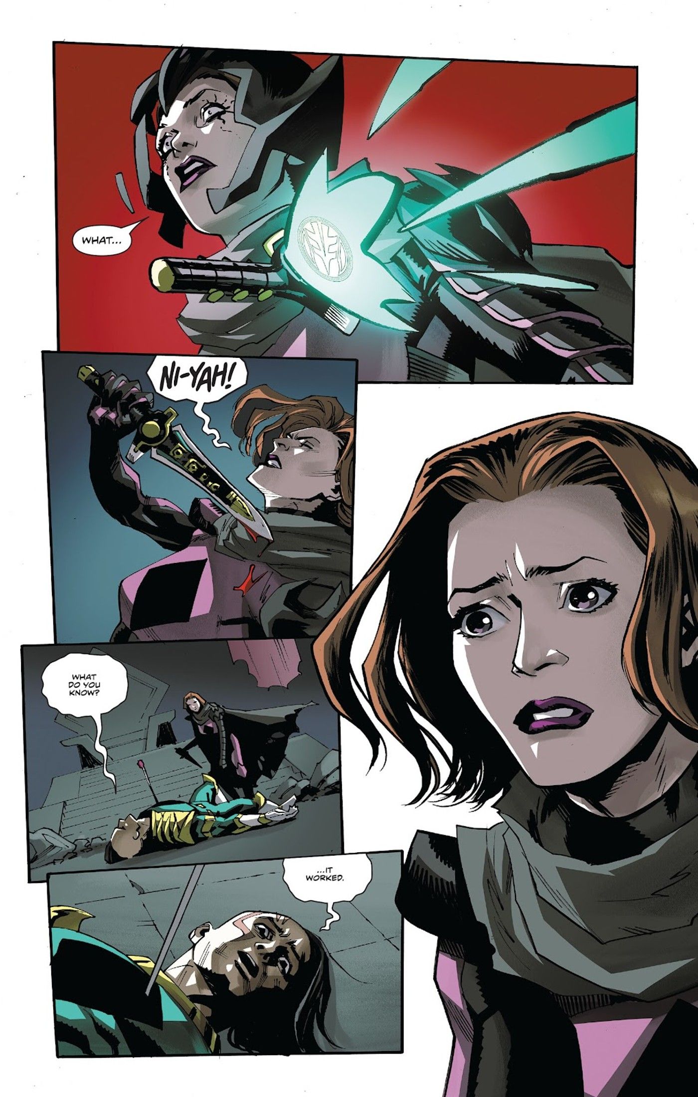 Power Rangers: [SPOILERS] Just Died, Completing the Franchise's Most ...