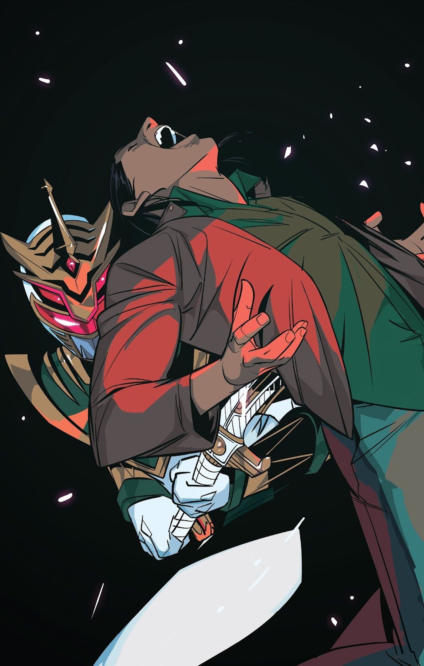 Power Rangers: 10 Moments That Prove Lord Drakkon Has Become the ...