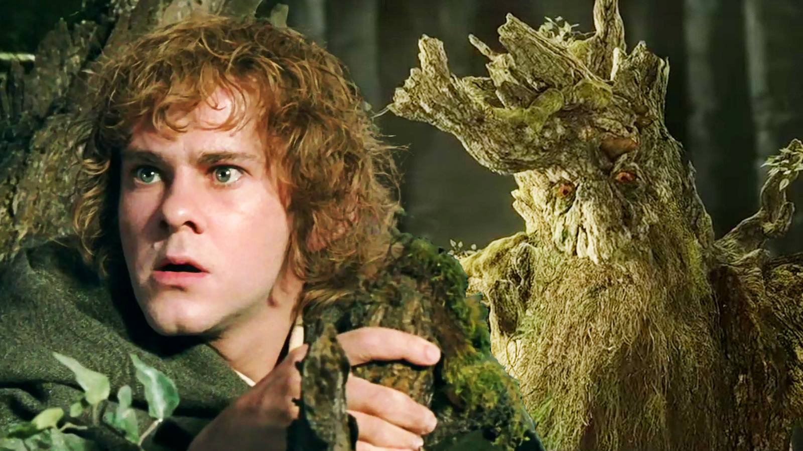 Why Treebeard Has Never Heard Of Hobbits In LOTR: The Two Towers