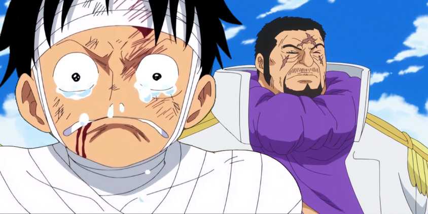 Oda Reveals the Past of One Piece's Most Mysterious Admiral, Teasing He ...