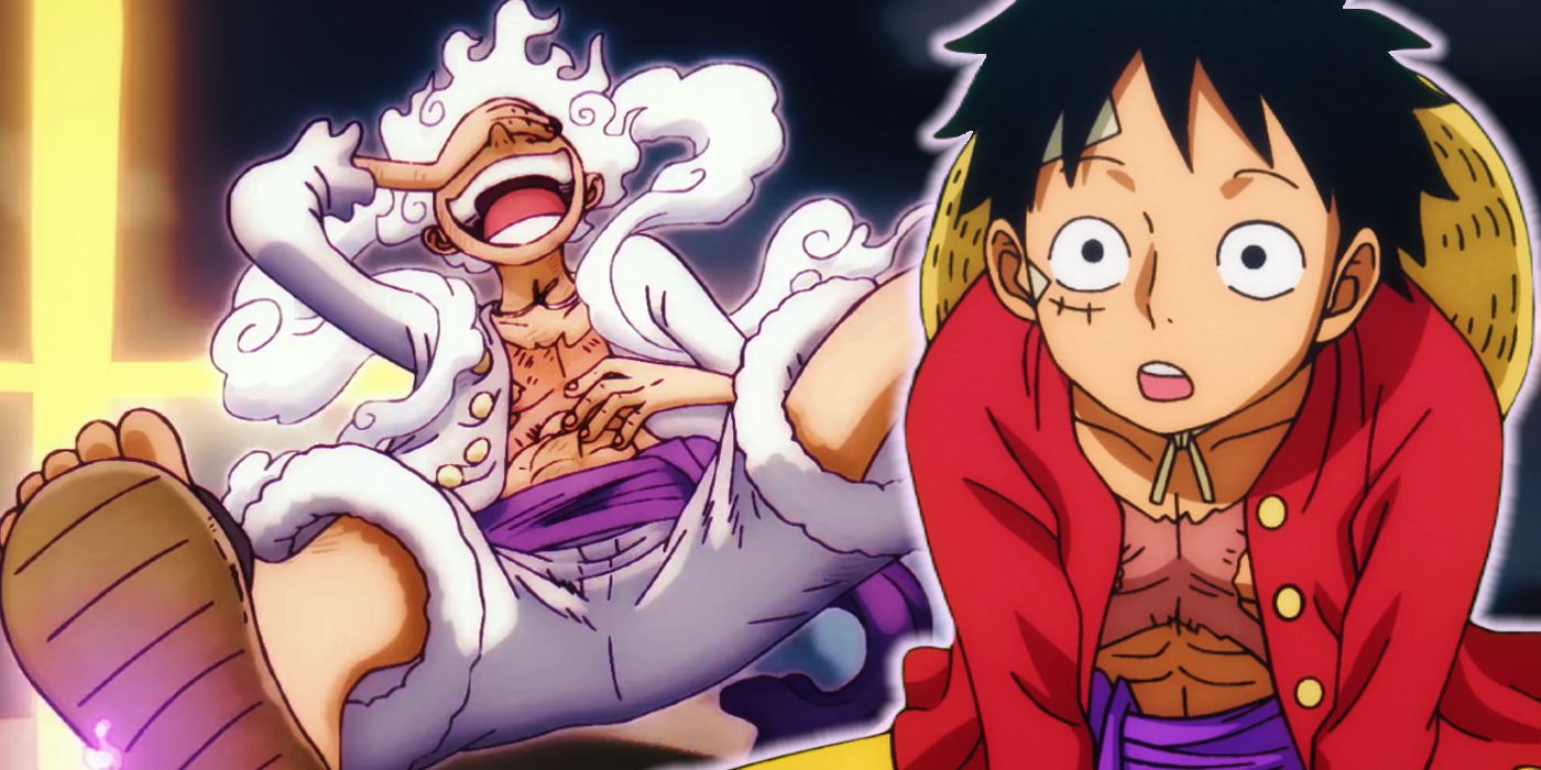 How Luffy's Devil Fruit Awakening is Unique in One Piece