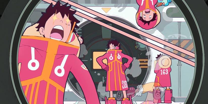 One Piece's Radical Change In Art Style Proves It's Still The King Of Anime