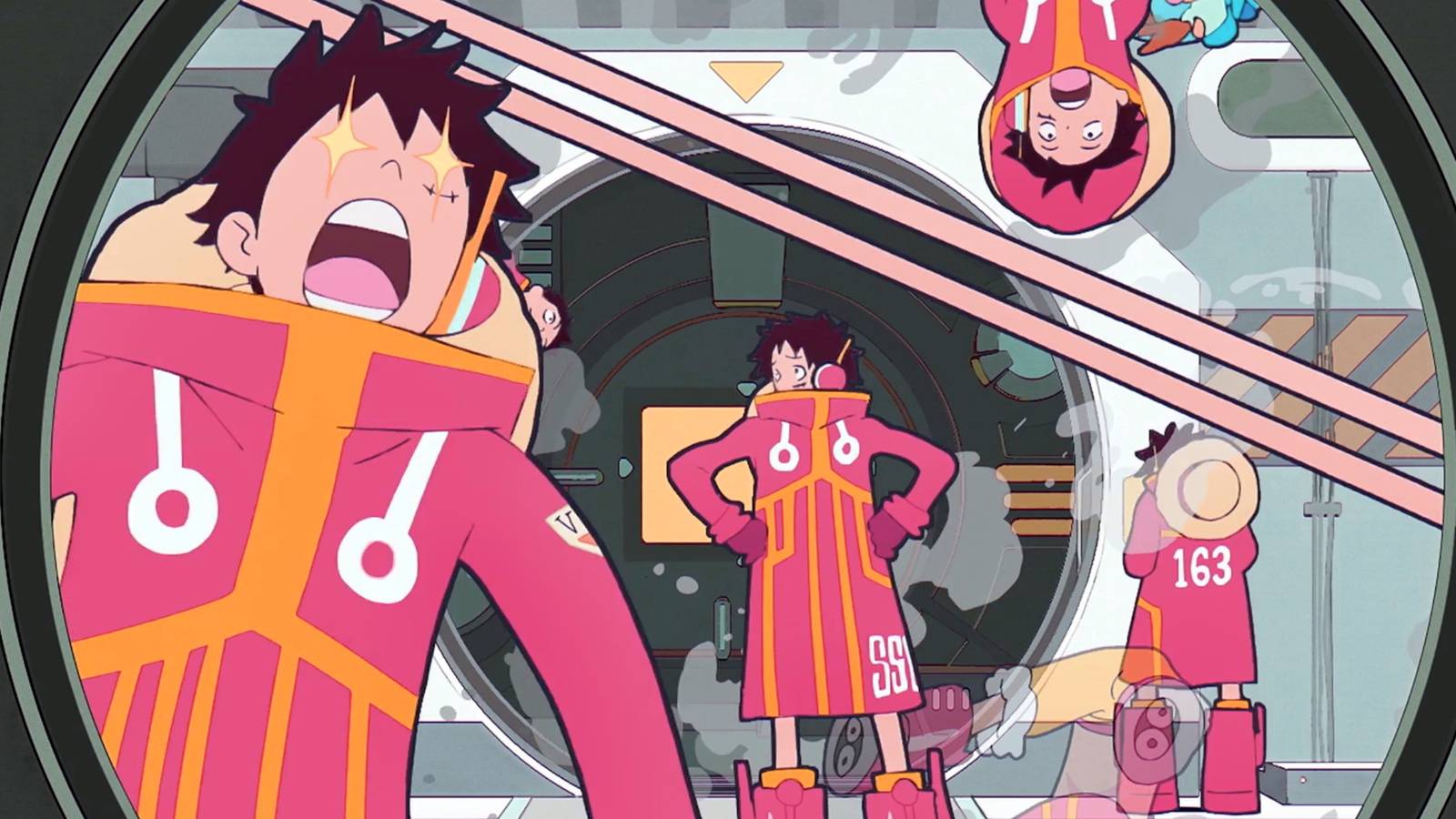 All The Major One Piece Egghead Spoilers New Intro Teases