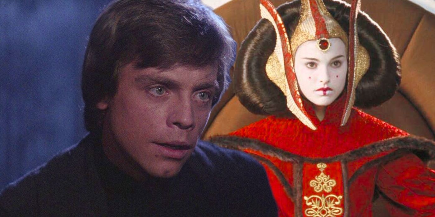 "I Have No Memory of My Mother": Luke Skywalker May Finally Learn Padmé's True History