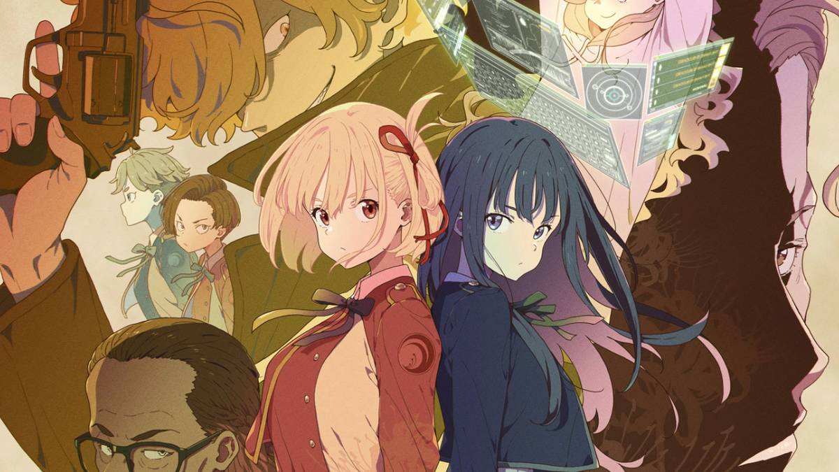 It's Official: Lycoris Recoil Has Not Just 1 But 2 New Anime Projects ...