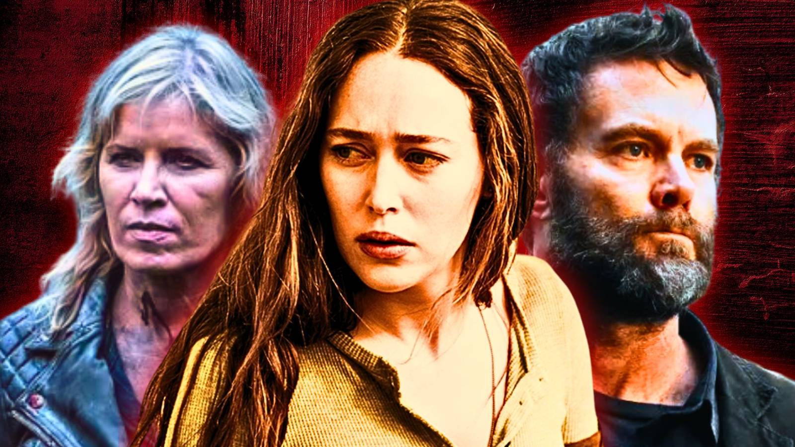 9 Main Cast Members Who Left Fear The Walking Dead (& Why)