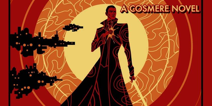 Every Brandon Sanderson Book, Ranked