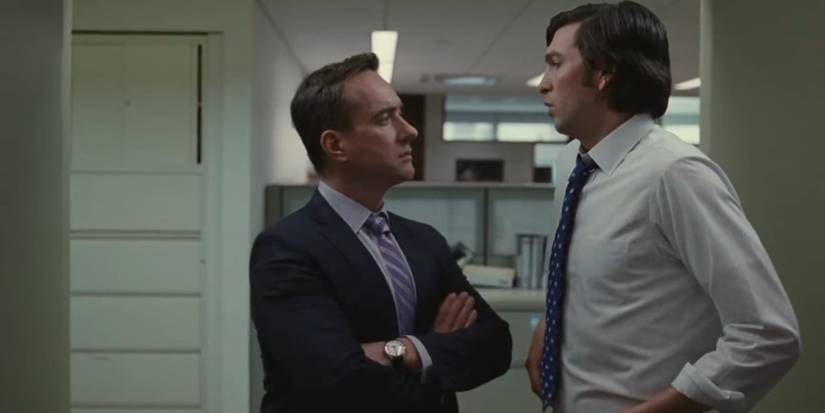 10 Succession Scenes That Prove Tom Was Always Going To Win