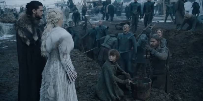 Game Of Thrones: 15 Best Deleted Scenes