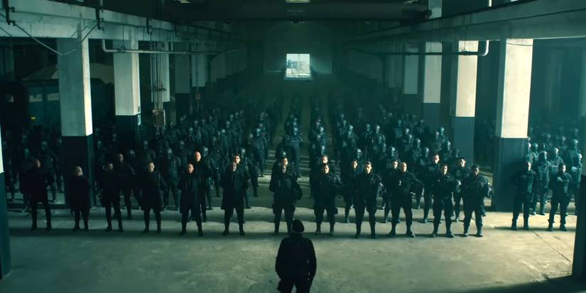 Who Is Major General Beale: The Walking Dead's Biggest Villain Yet ...