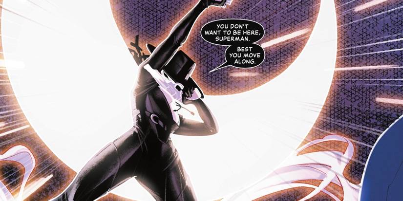 "The Spirit of Metropolis": DC Officially Reveals the Origin of ...
