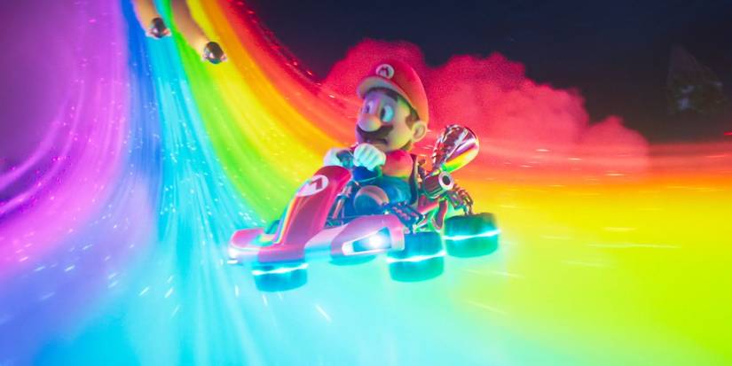 1 Super Mario Bros Movie Line Reveals Nintendo Officially Lost A 28 ...