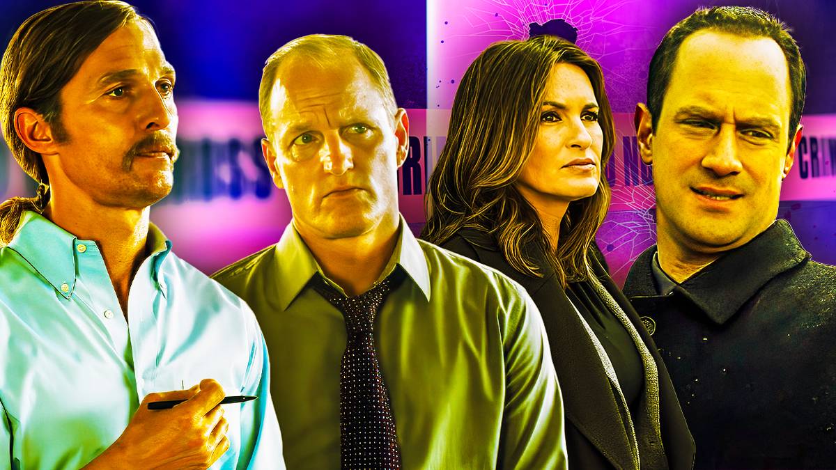10 Best Detective Duos From Crime TV Shows, Ranked