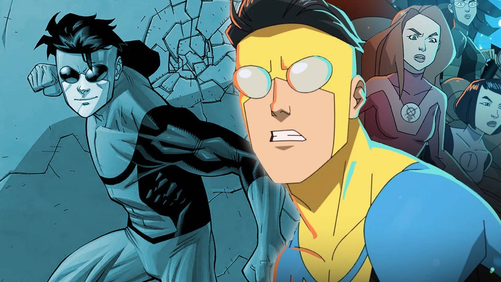 Invincible Season 2 Can Finally Solve A Weird Costume Problem From The ...